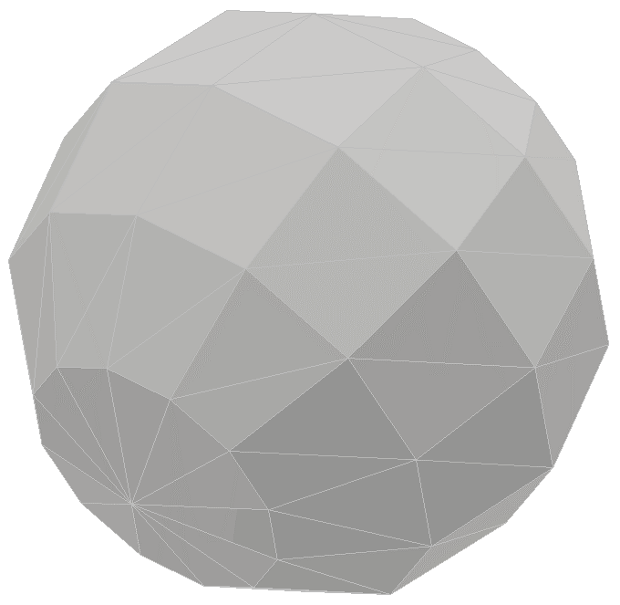 Is resolution important when exporting to a .STL 3D printing file?