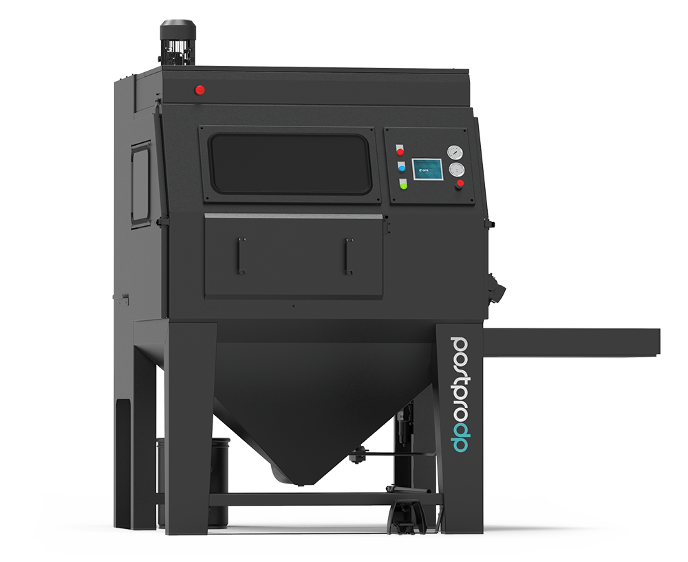 Important part of additive manufacturing is Post Processing - Options ...